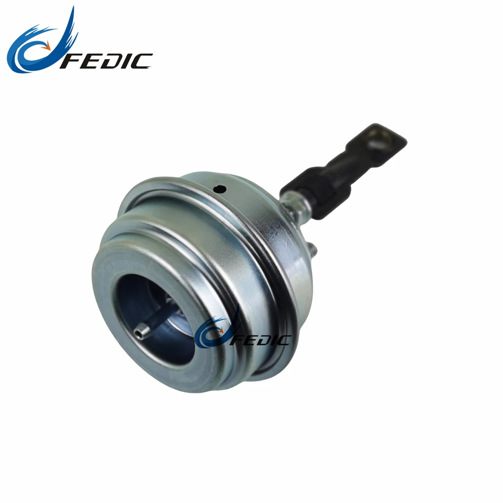 Turbo Actuator Wastegate Electronic Gt1749v 758219 For Audi A4 A6 Vw ...
