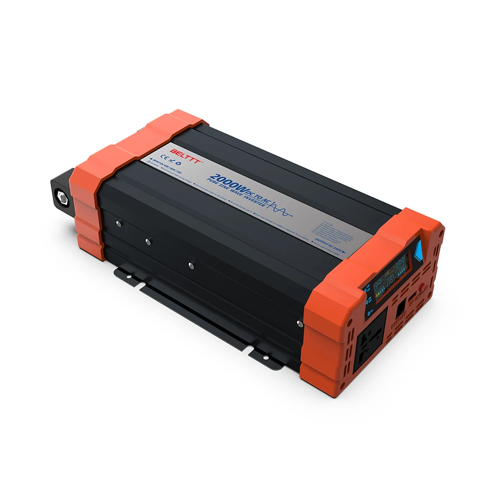 Alibaba.com: Inversor 2000w 48v/60v/72v Dual Universal Voltage DC to AC ...