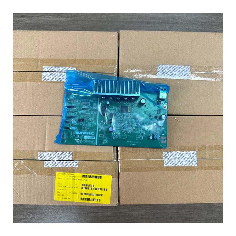 L1800 Motherboard 100% Original New Motherboards for Epson L1800 ...
