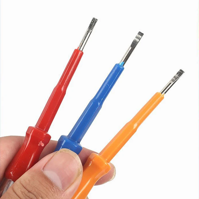 Induction pen power-off test pen multifunctional color test pen high ...