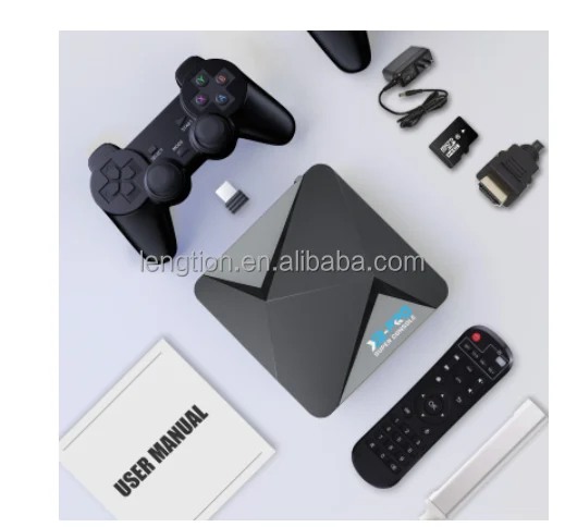 256GB SSuper Console X2 Pro 4K Portable Video Game Consoles 100000 ...