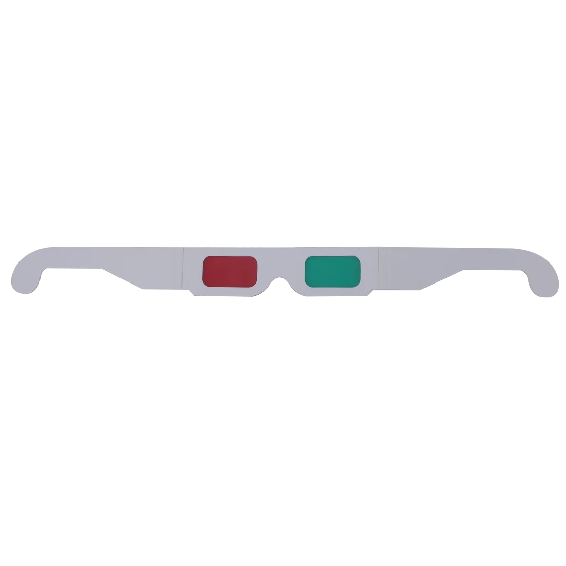 JAXY Paper 3D Secret Decoder Glasses - Educational Fun