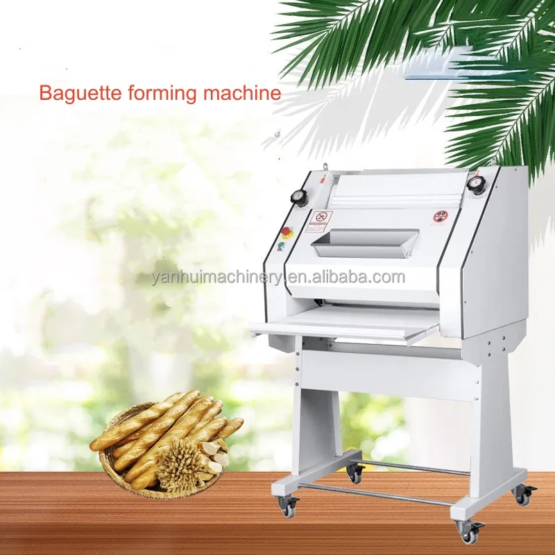 Alibaba.com: Commercial French baguette bread making machine with hot ...
