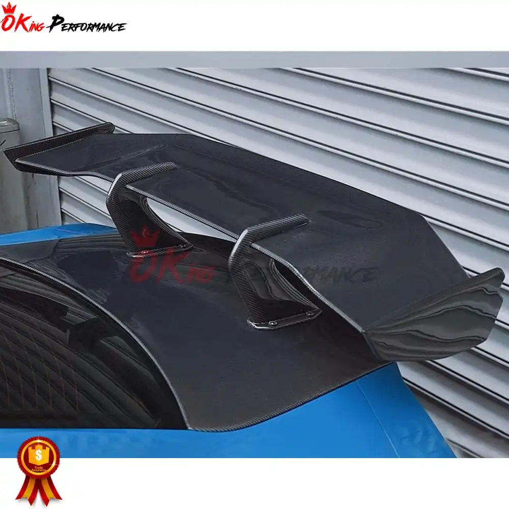 2024 Nismo Style Rear Spoiler For Nissan R35 Gtr Carbon Fiber Gt Wing ...