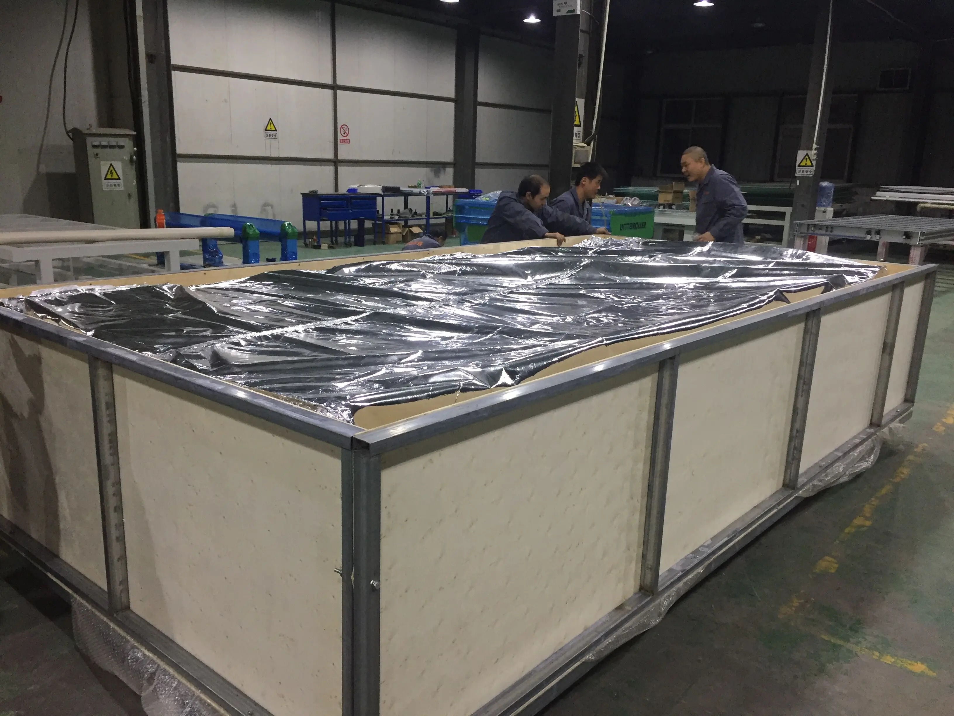 Cheap Price Large Format Fayon Smart Table 1325 Flatbed Applicator Work ...