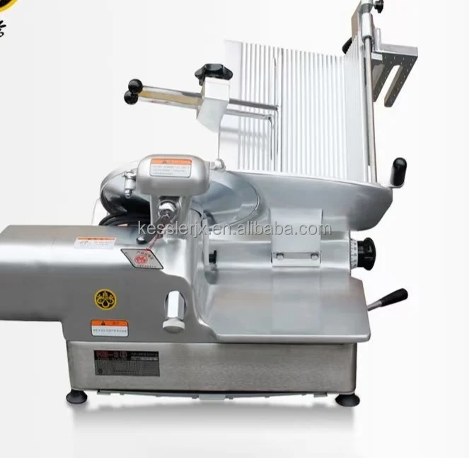 Kebeb Type Beef Mutton Cutting Machine 43 Pieces Per Minute with Motor ...