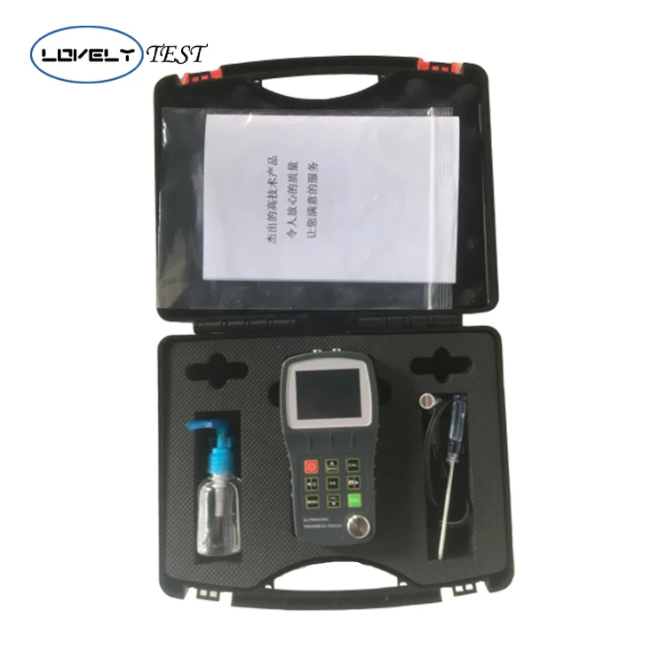 Ultrasonic Thickness Testing Equipment - Precision & OEM Support