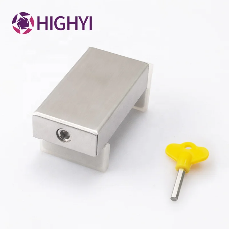 Highyi Stainless Steel Window Lock Child Safety Lock For Windows ...
