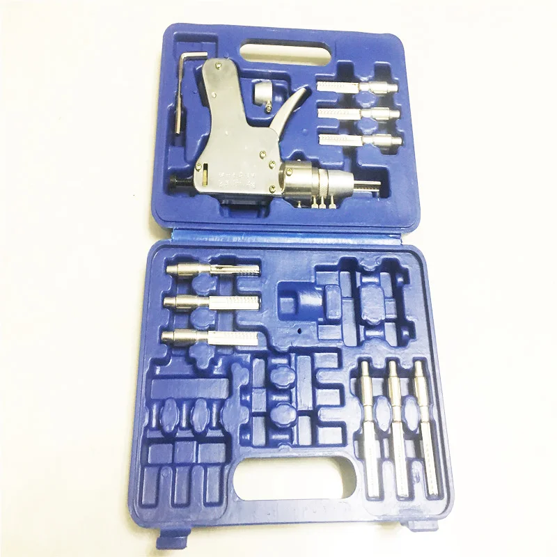 Multifunction Manual Lock Pick Gun - Kaba Hand Gun Set