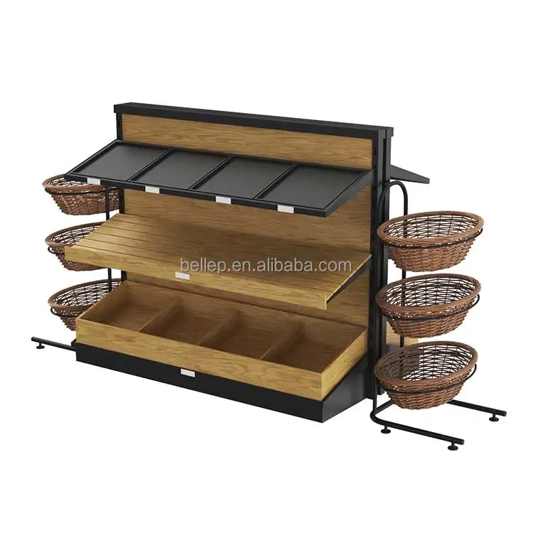 Custom Bakery Display Cabinets - Professional & Stylish