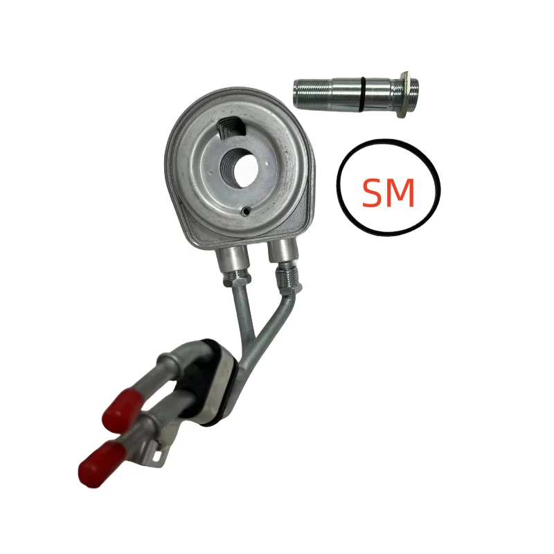 Automotive Parts Engine Oil Cooler Assembly Oem 12658740 12627034 ...