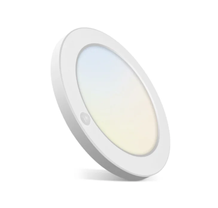 7'' Motion Sensor Flush Mount Panel 3000k 4000k 5000k Surface Mounted ...