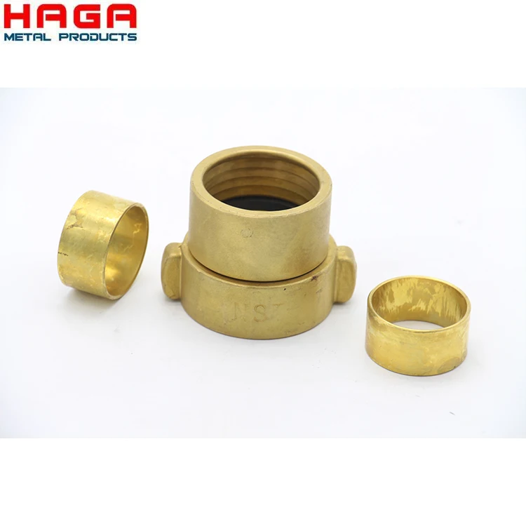 Fire Hose Fire Linkage Head,American Fire Hose Connector Nst Nh Adapter ...