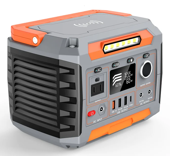 Mini Outdoor Portable Power Supply 300w Mobile Power Station 78000mah ...