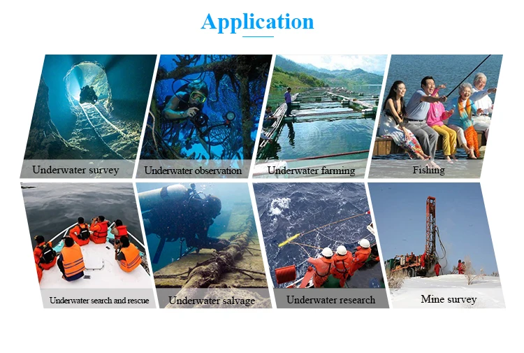 Barlus Underwater Cameras - High Quality Marine Solutions