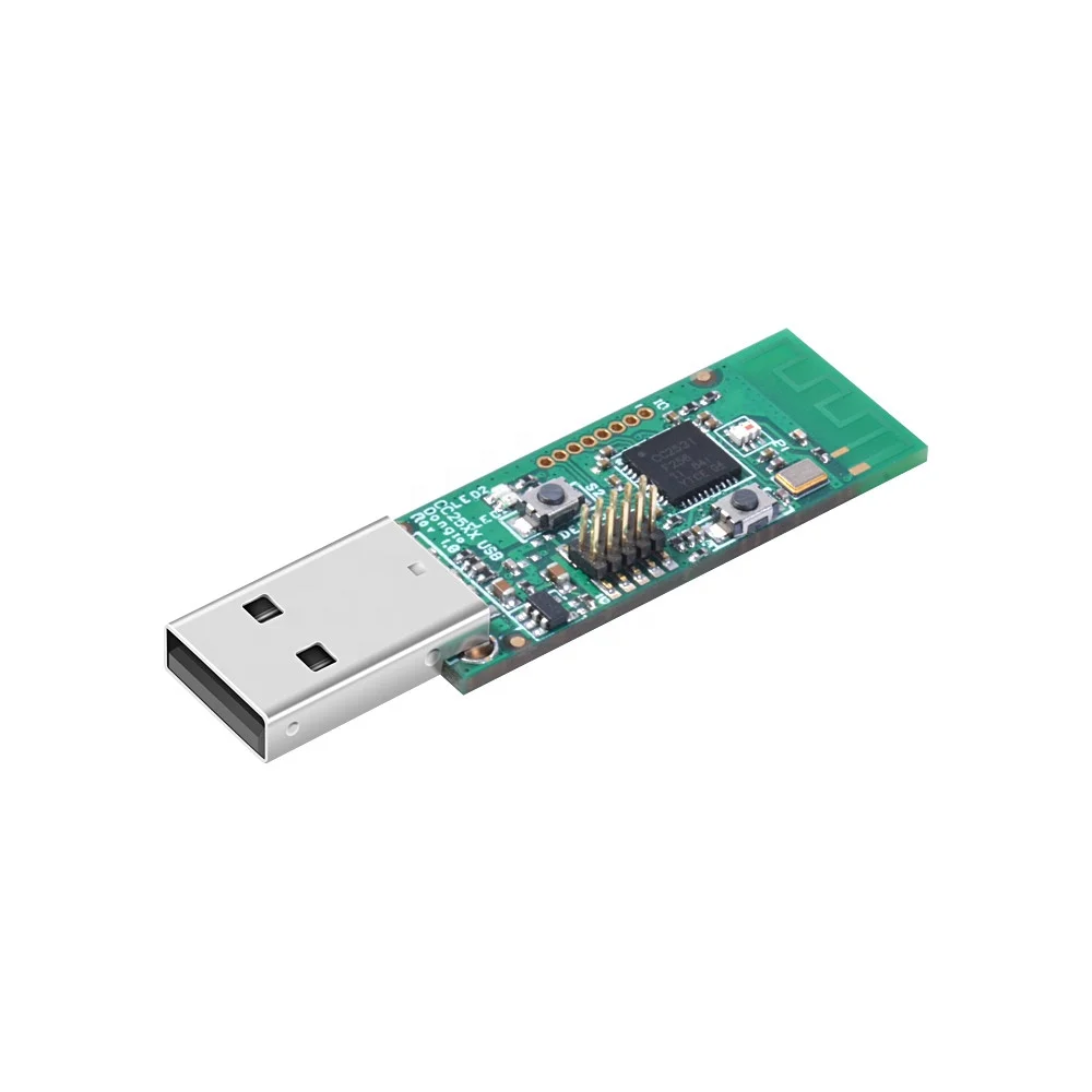Sonoff Zigbee Cc2531 Usb Dongle For Zigbee 2mqtt Application Usb ...