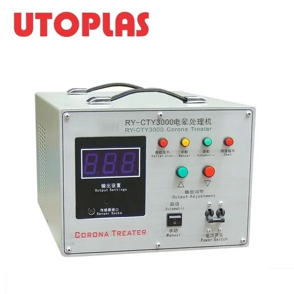 Digital Corona Treatment Machine Price - Easy to Operate