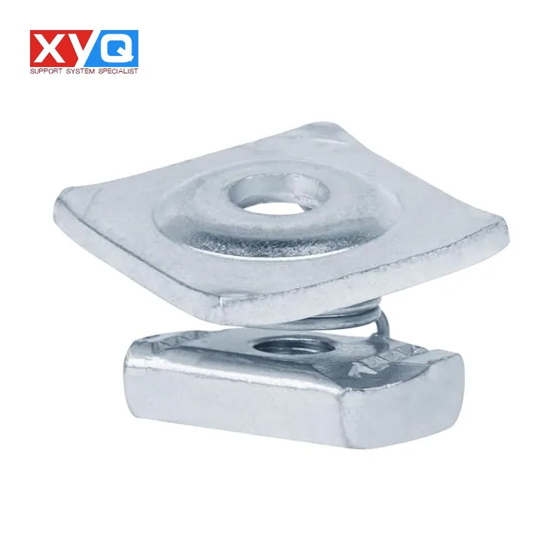 Strut Channel Combo Electrical Unistrut Nut Fastenings