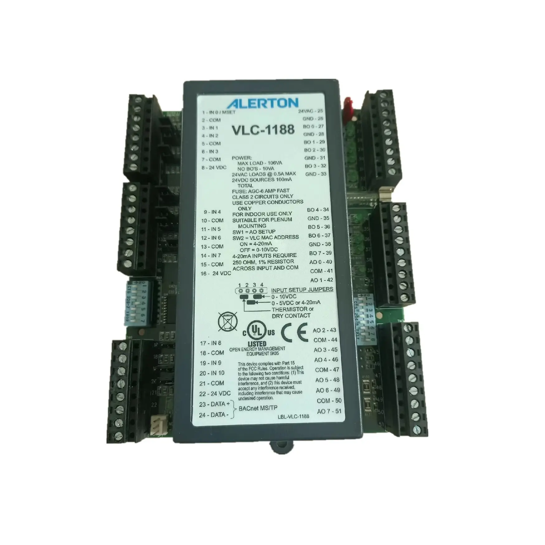 Alerton Original VLC-1188 PLC Module in stock| Alibaba.com