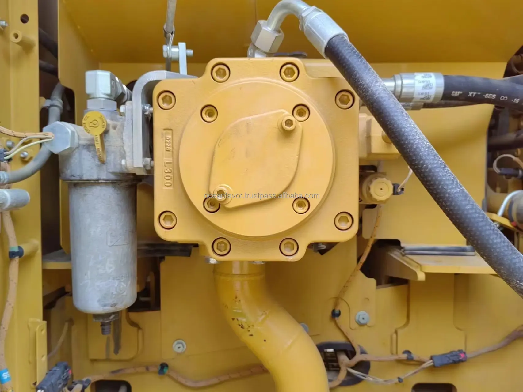 Used Caterpillar Excavator Used Cat 320 320d 320gc 320e 20 Ton ...