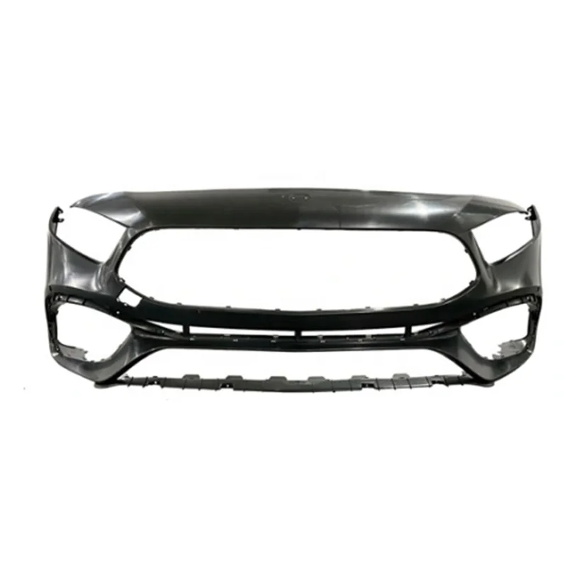 Cross-border New Front Bumper Suitable For Mercedes-benz A- Class W177 ...