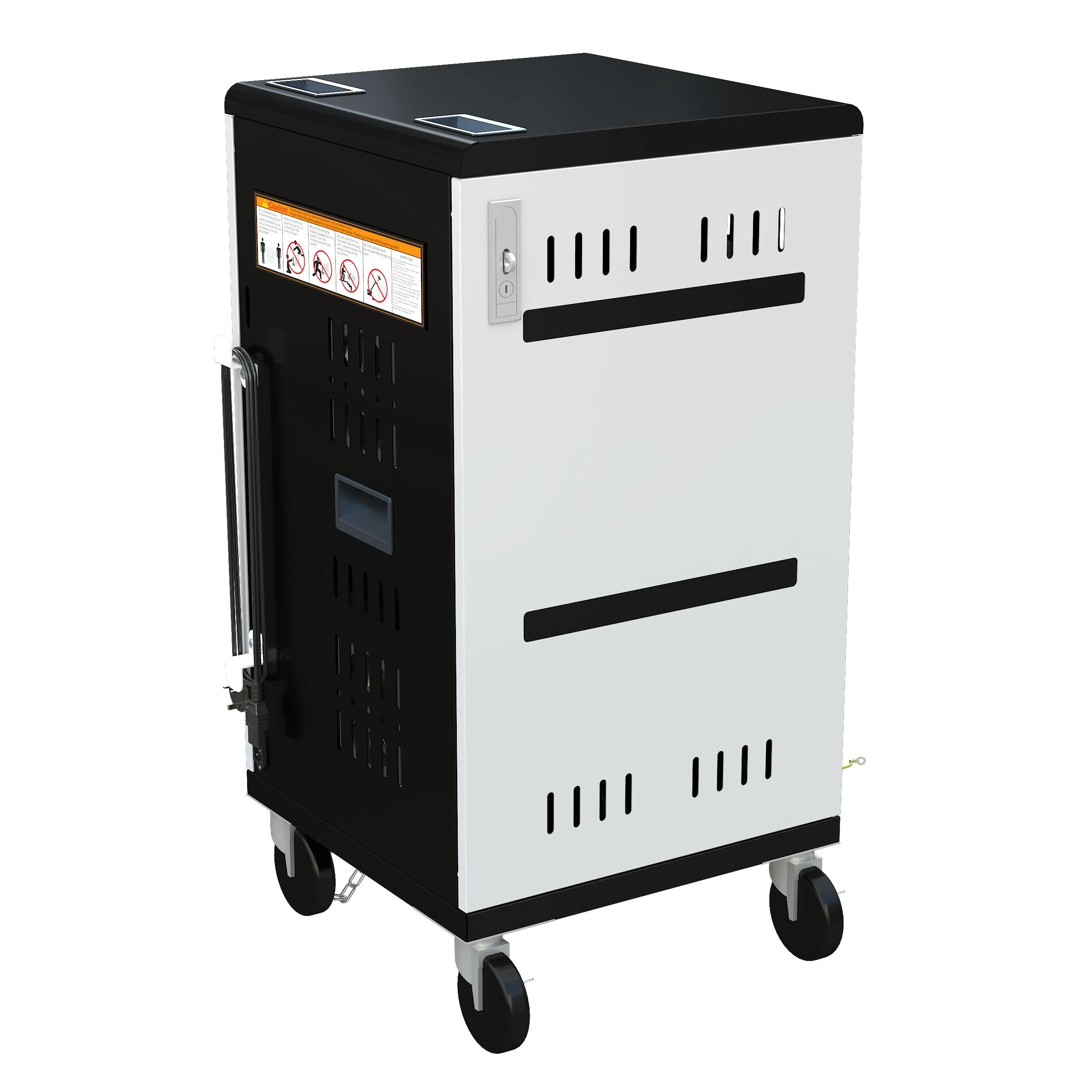 Student And Teacher Spcc Tablet Charging Cabinet Cart Usb Output ...