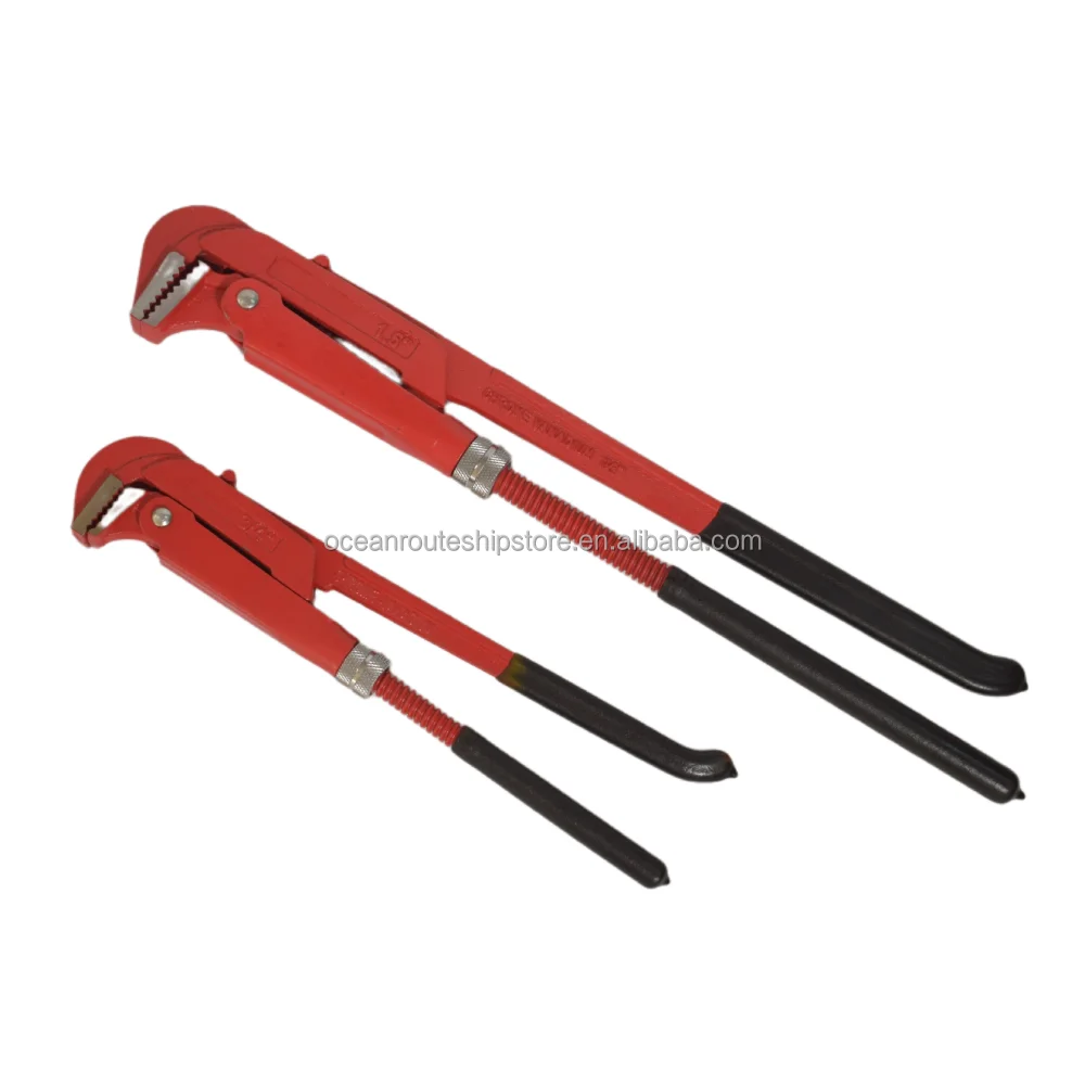 Universal Pipe Wrenches for Marine Ship Use - IMPA 616111