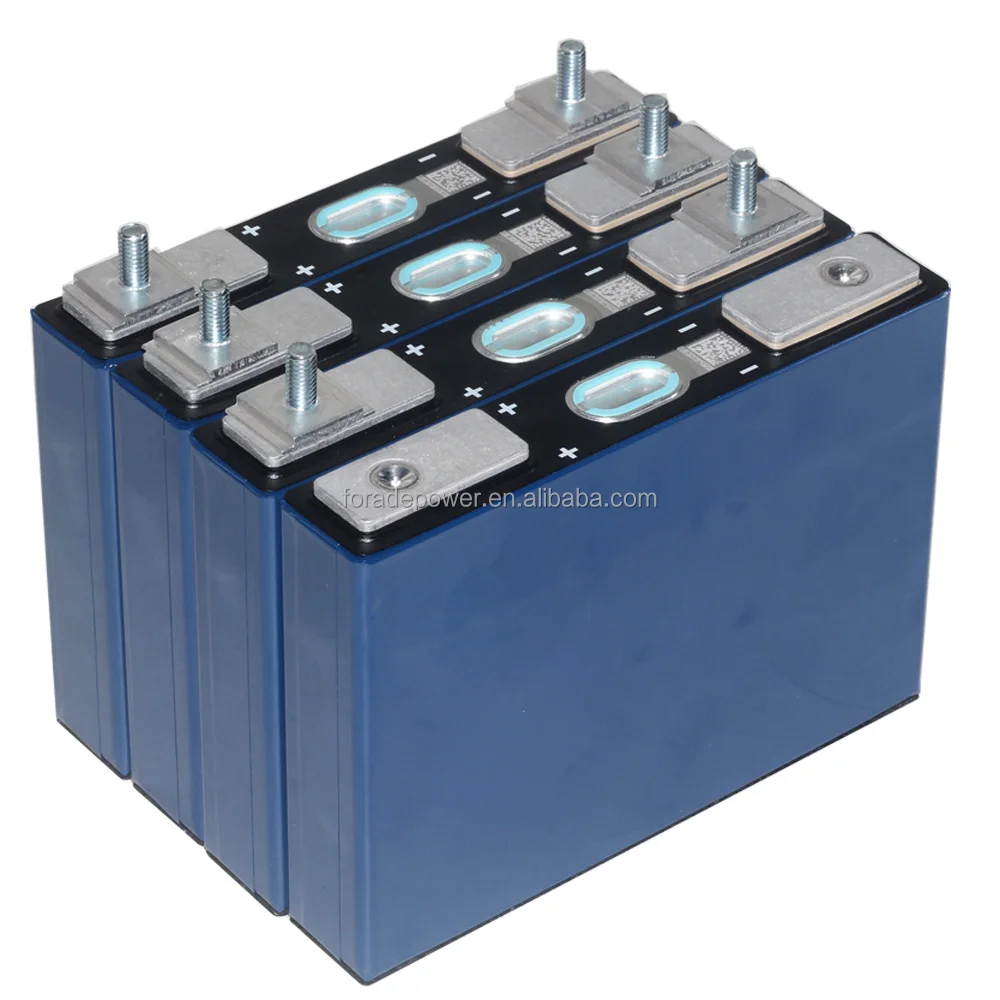 3.2V Lifepo4 20ah Prismatic Cell - High Discharge Battery