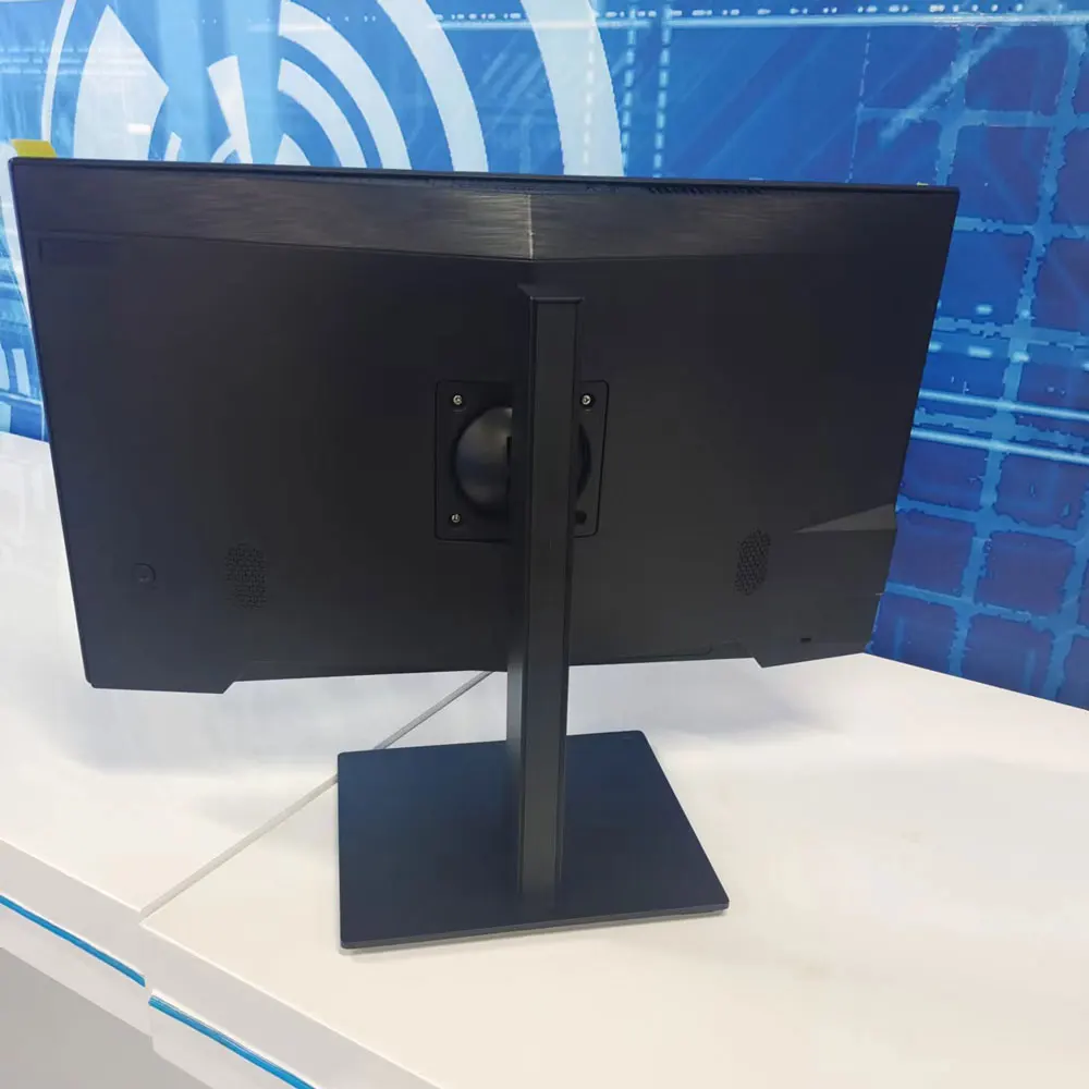 Lifting Base Desktop Computer All In One 23.8 Inch All-in-one Desktop Computer I3 I5 I7 Ssd 4k ...