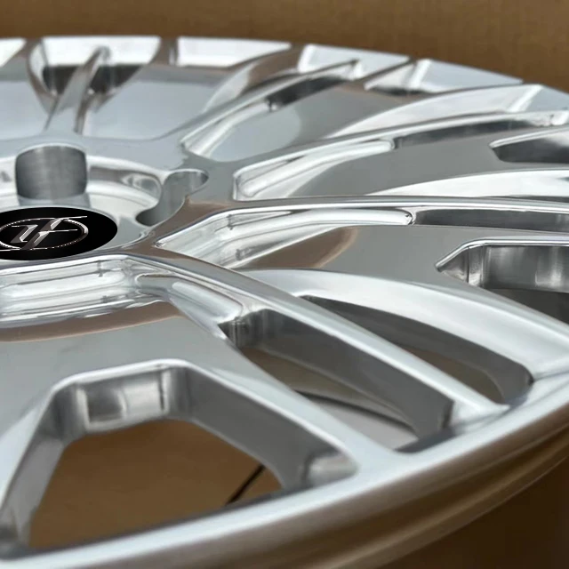 Yufei 21inch Rims 5x120 Forged Wheels 6061-t6 Light Weight Forged ...