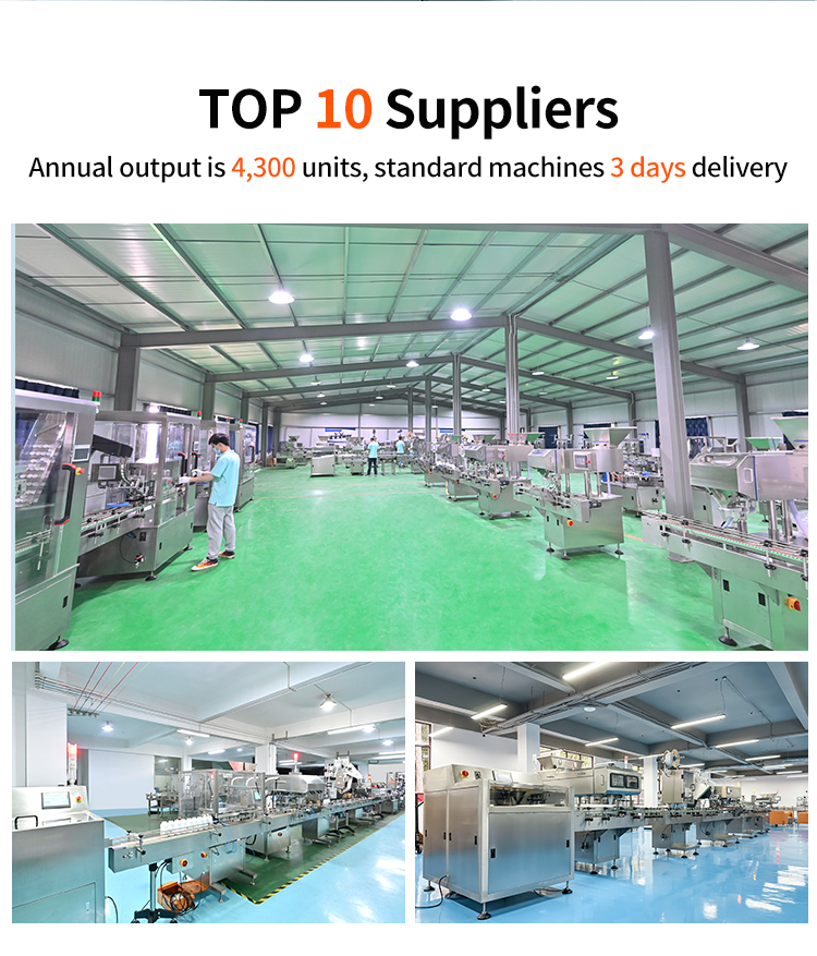 8 Lane Electric Automatic Packing Counter Tablet Pill Bottling Capsule ...