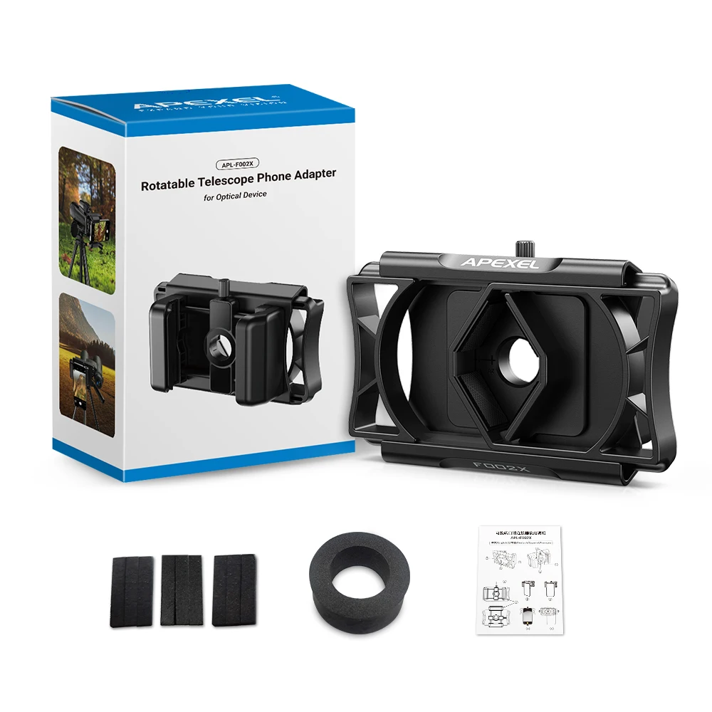 2024 New Mold 360 Degree Flexible Universal Telescope Smartphone ...