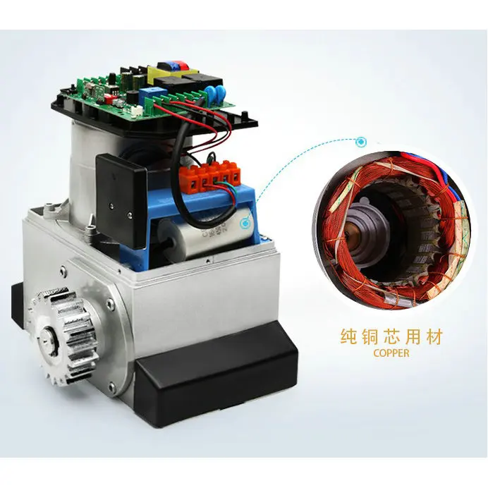 Dc Motor Sliding Gate/ac Sliding Gate Motor/electric Sliding Gate Motor ...
