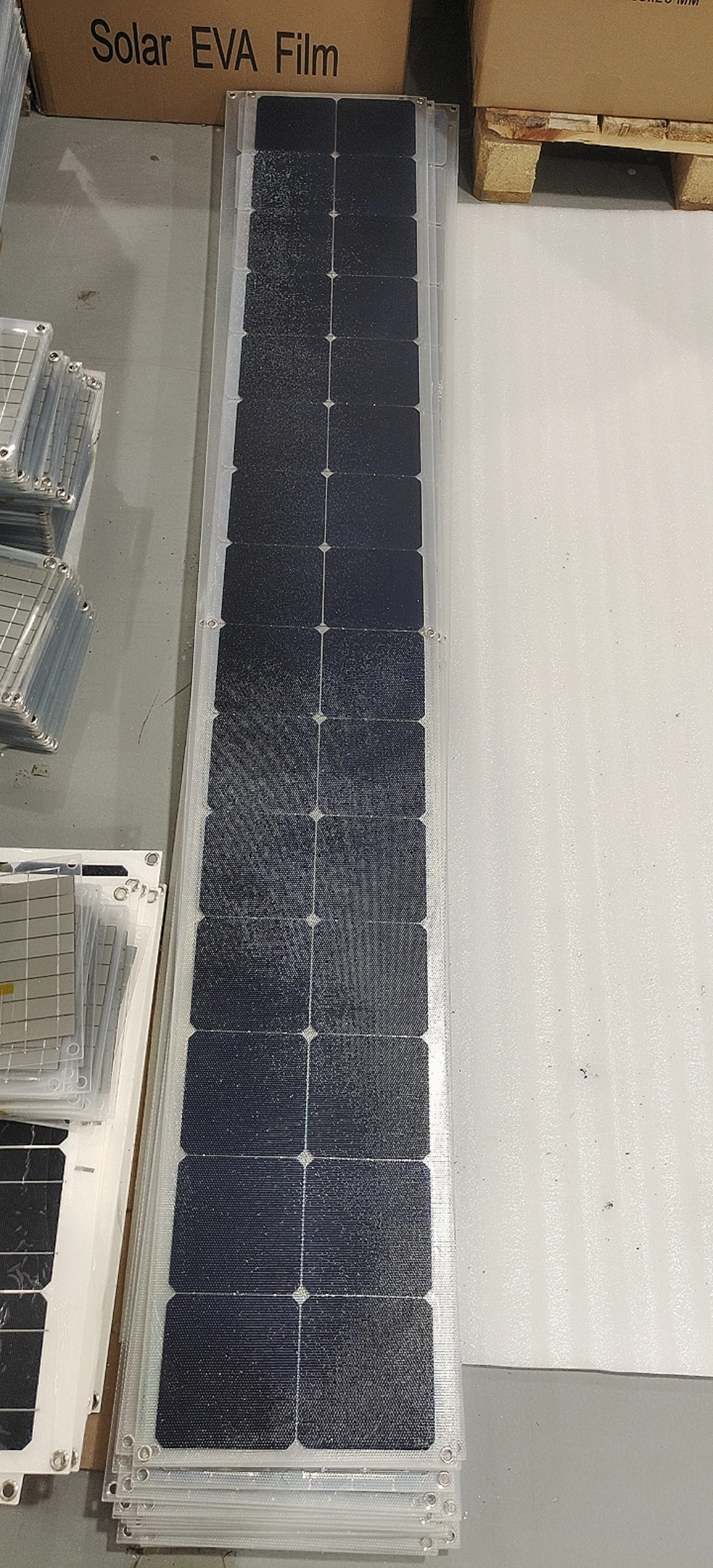 Tube Solar Panel 18v 24v 36v 20w 50w 80w 100w 150w 200w 250w Cylindrical Solar Panel For Street ...