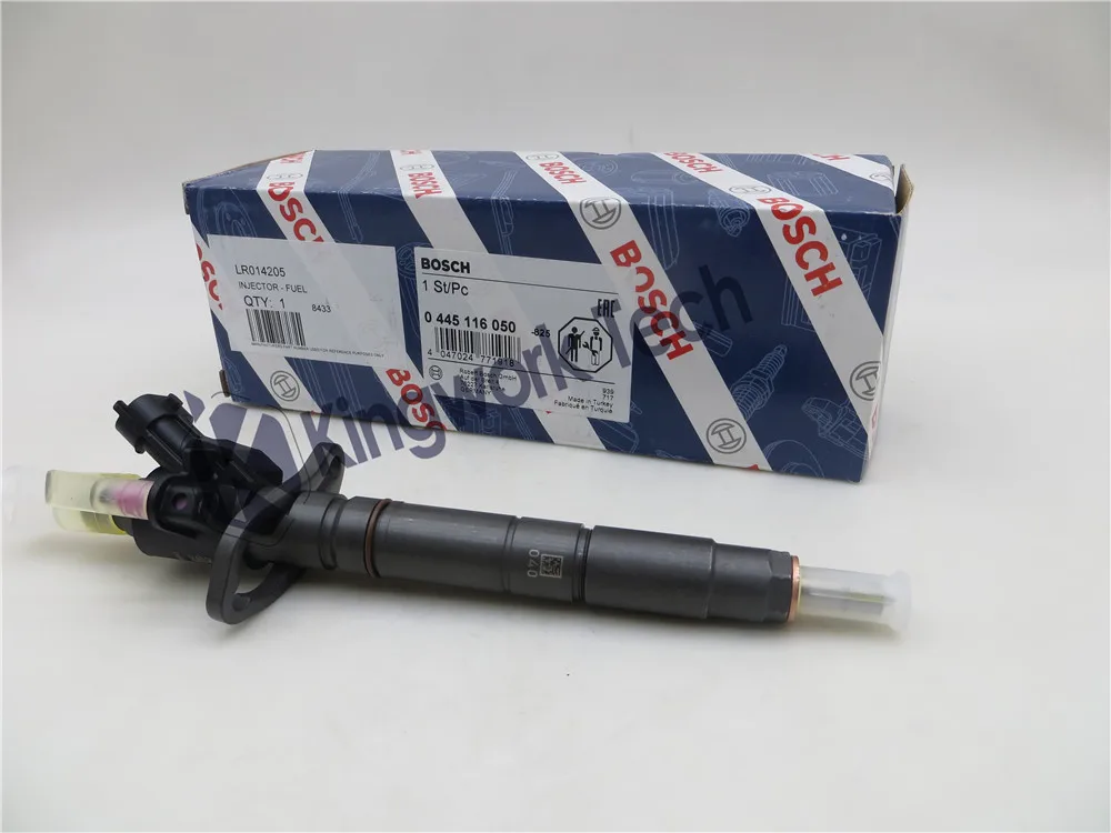 Genuine New Injector 0445116050 0445116051 0445116066 0445116067 Common ...