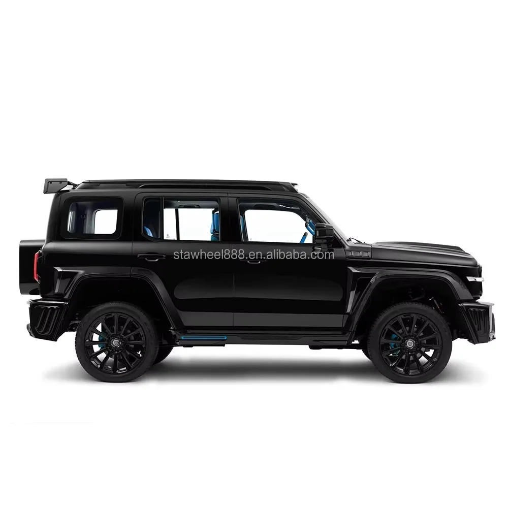 Chang Cheng Tank 300 - Powerful SUV with Advanced Features