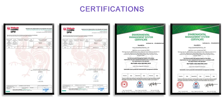 Original Clutch Disc 23715461 for Volvo & Mercedes Trucks