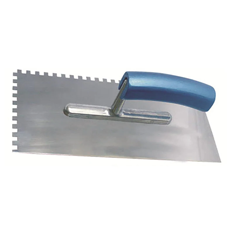 Stainless Steel Wall Concrete Cement Plastering Rendering Trowel ...