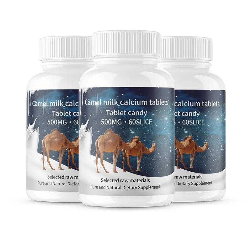 Oem/odm Wholesale Bulk Price Protein Supplement Probiotics Camel Milk ...