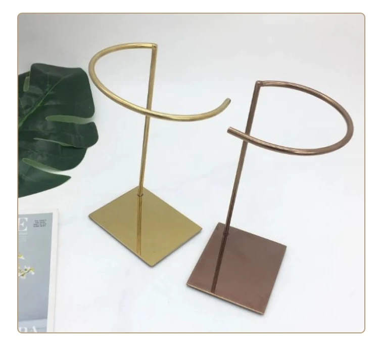 Stainless Steel Boot Display Rack Shoe Store Boot Rack Women's Boot ...