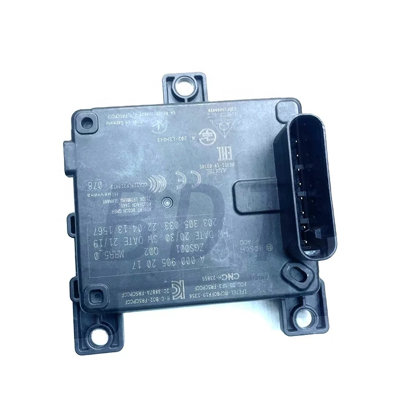 Car Parking Sensor Original Used Reverse Sensor Module A0009052017 For ...