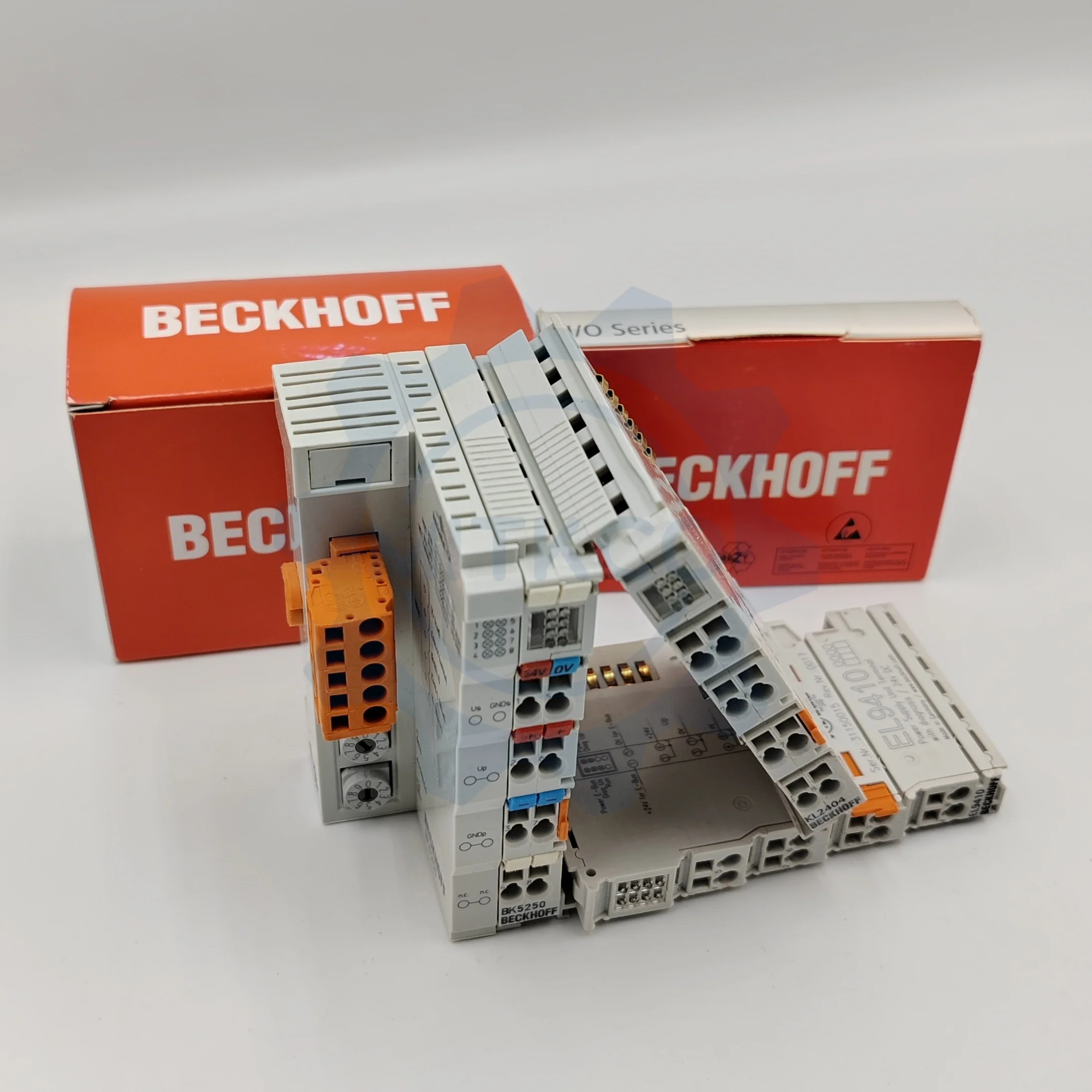 Warehouse Stock PLC Programming Controller Beckoff PLC Ethercat KL4031 ...