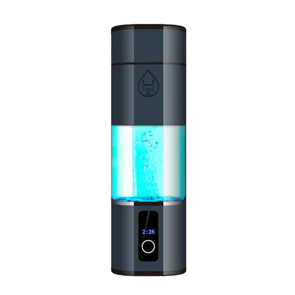 Custom Portable 6000ppb 3 In 1 Gas Breath Alkaline Rich Cup Pem Spe Oxy ...