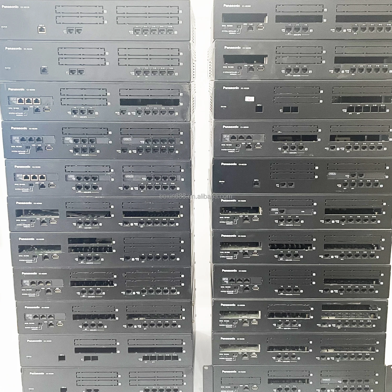 KX-NS300 Smart Hybrid IP Phone System for Small Business - OEM