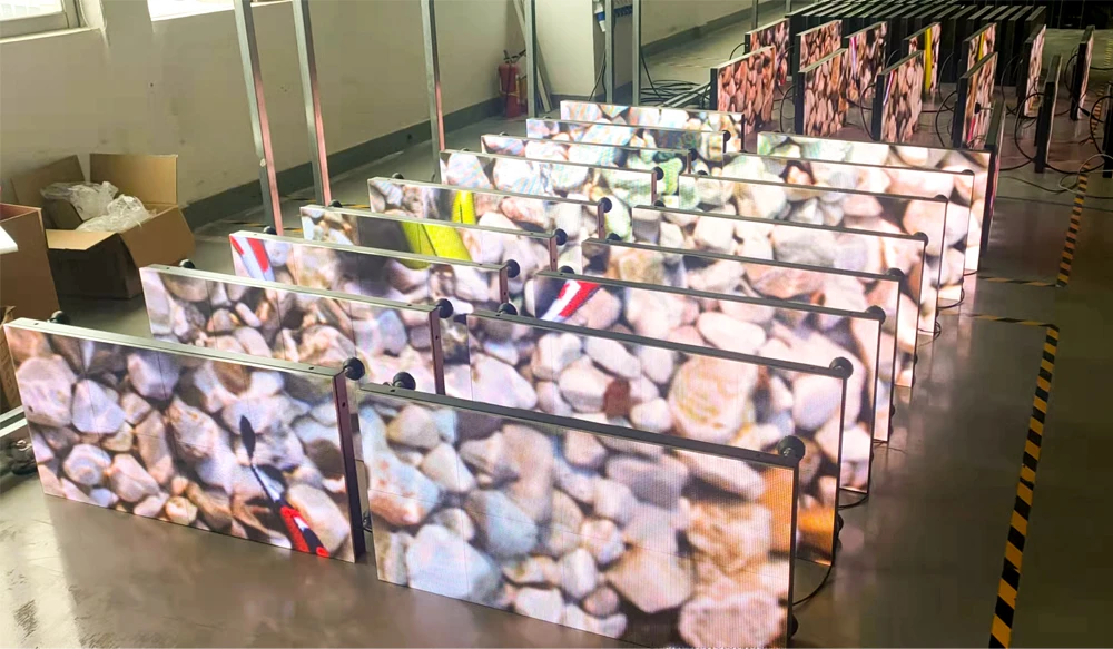 P3 Led Module Indoor Kinglight Chip Led Display Screen Panel For Led ...