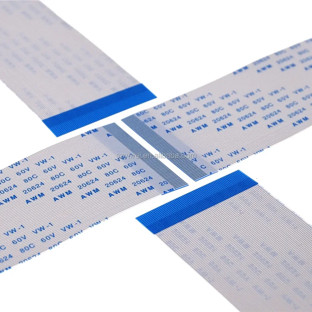 FPC FFC Jumper - 64 PIN Flexible Flat Cable - 0.5mm Pitch