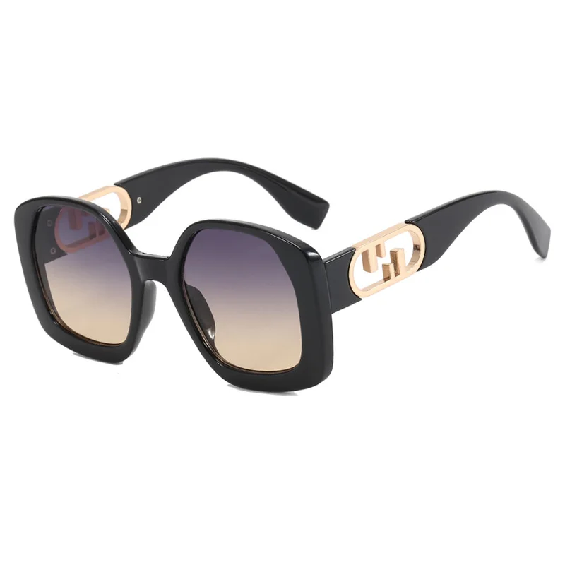 Large Framed Square Hollow Glasses Plain Makeuphigh Quality Sunglasses Women Buy Large Framed
