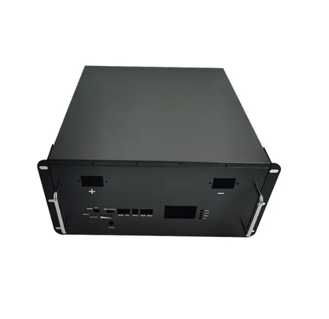 48V DIY Battery Box - Customizable Metal Case for 100ah-320ah