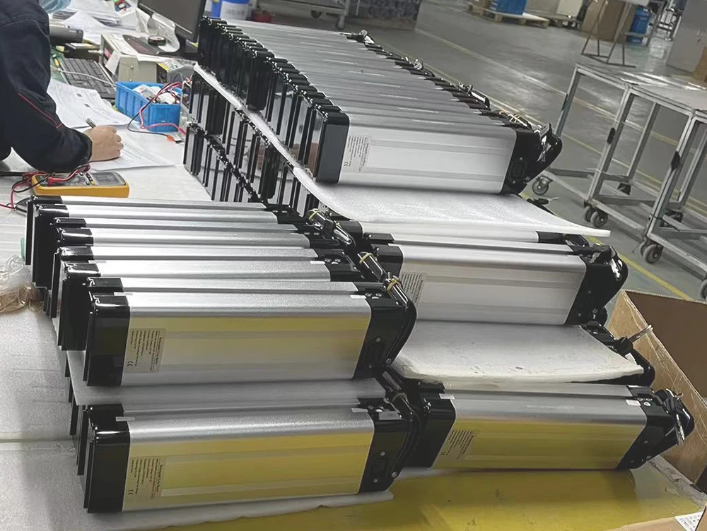 24v 36v 13ah 14ah 20ah 48v 15- 20 Ah A Cycle Folding 48 Volt Ebike Pack ...