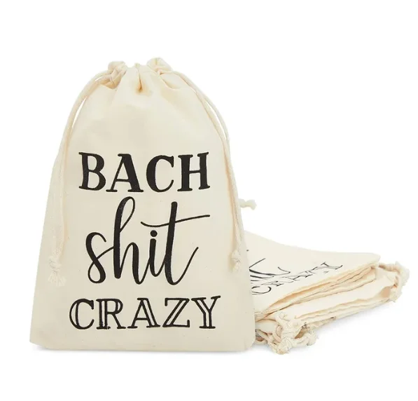 Shower Birthday Party Favor Recovery Kit Hangover Kit Bag